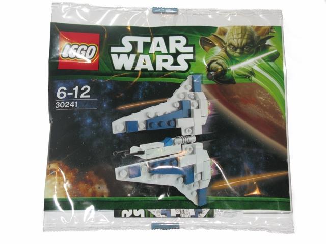 Mandalorian Fighter #30241 LEGO Set Prices | New, Boxed, Loose Values