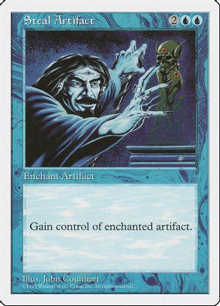 Steal Artifact Prices | Magic 5th Edition | Magic Cards