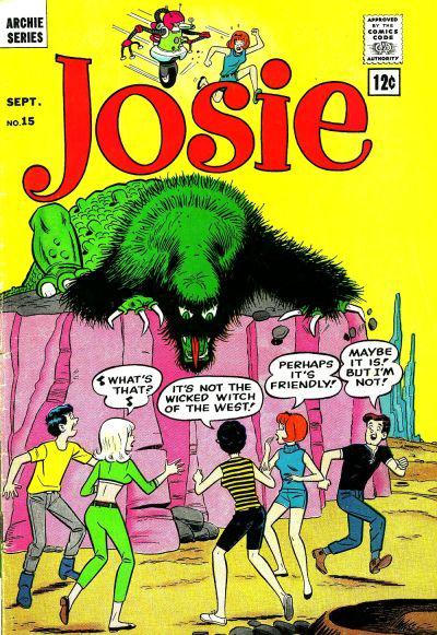 Josie #15 (1965) Prices | Josie Series