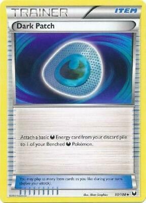 Dark Patch #93 Prices | Pokemon Dark Explorers | Pokemon Cards