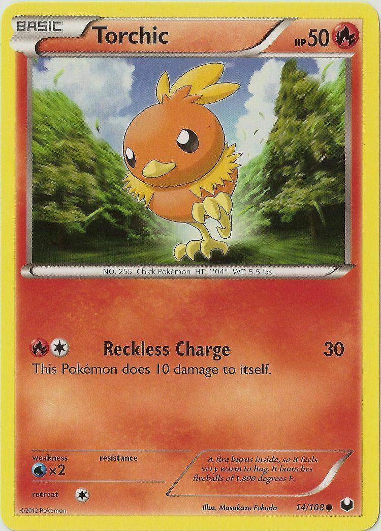 Torchic #14 Prices | Pokemon Dark Explorers | Pokemon Cards