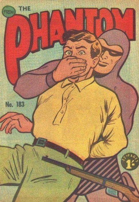 The Phantom #183 (1961) Prices | Phantom Series