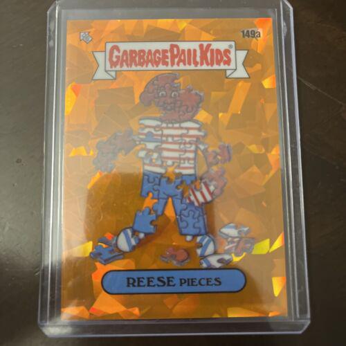 REESE PIECES [Orange] #149a Prices | Garbage Pail Kids 2021 Sapphire ...