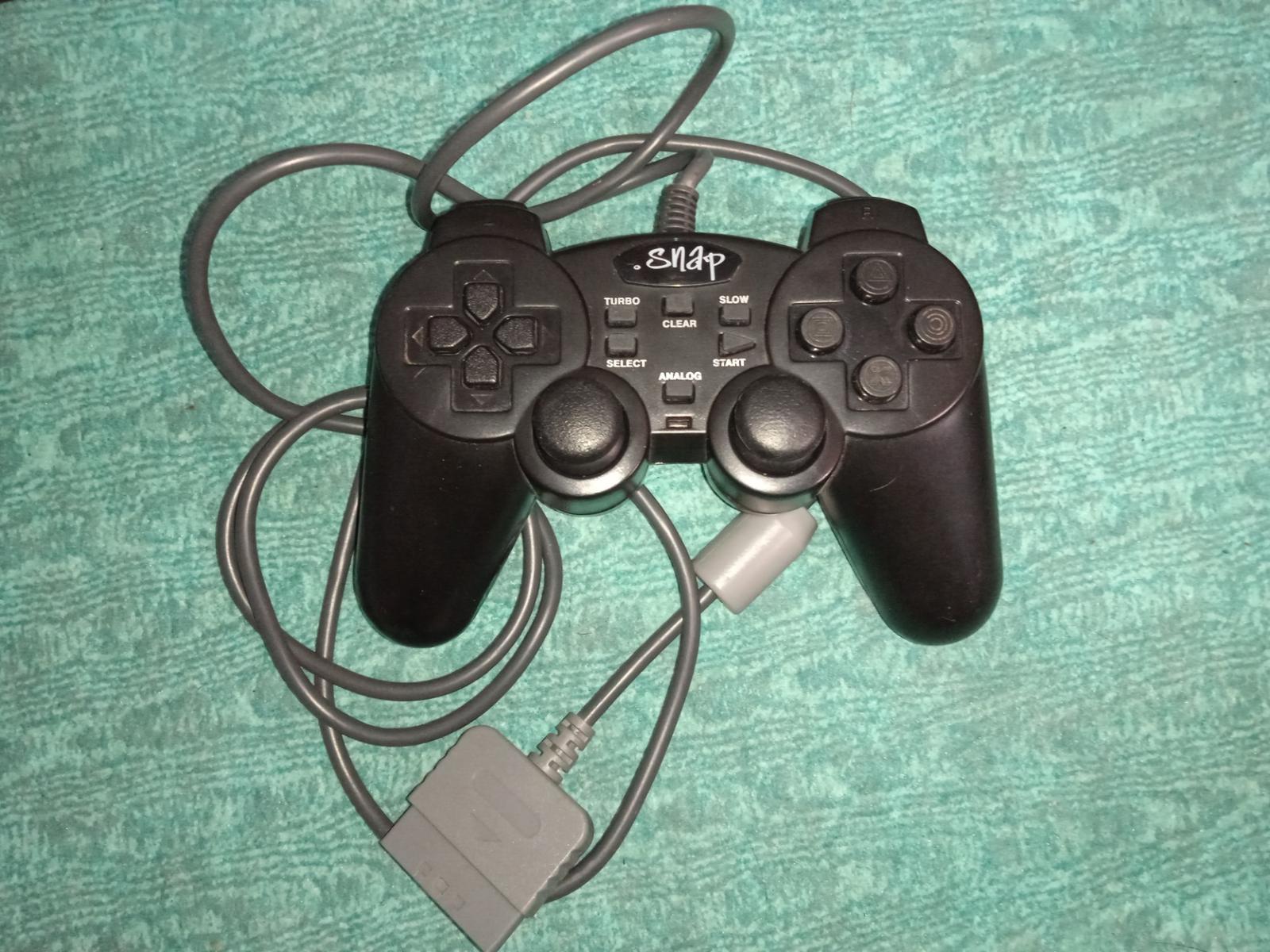 Snap PS2 Controller Prices PAL Playstation 2 | Compare Loose, CIB & New ...