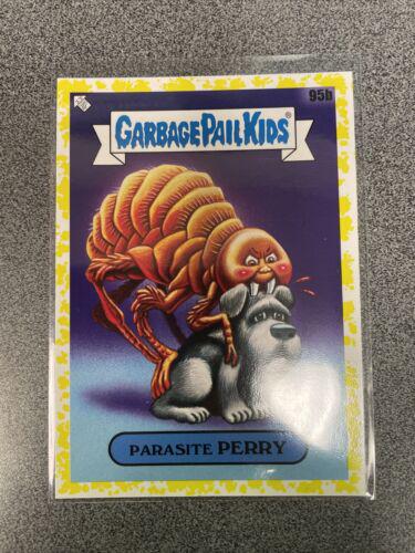 Parasite PERRY [Yellow] #95b Prices | Garbage Pail Kids Food Fight ...