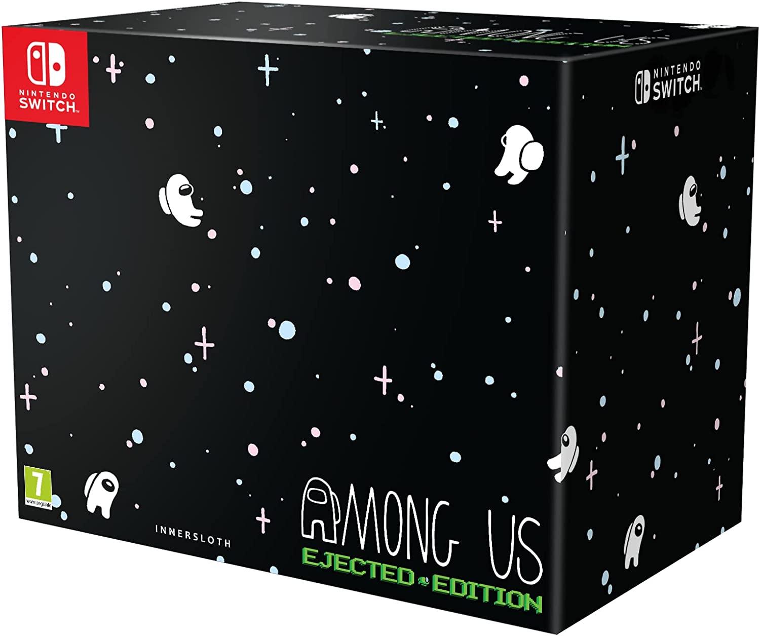 Among Us [Ejected Edition] Preise PAL Nintendo Switch | Preise für "Nur ...