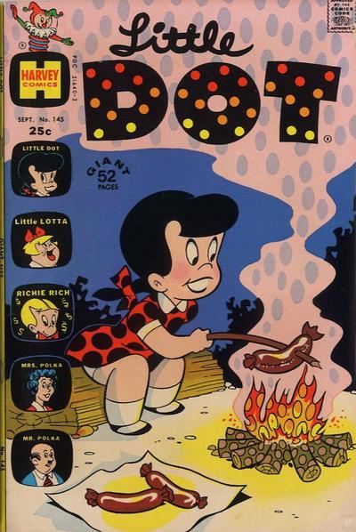 Little Dot #145 (1972) Prices | Little Dot Series