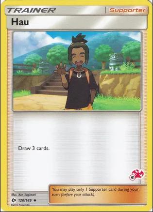 Hau #120 Prices | Pokemon 2020 Battle Academy | Pokemon Cards