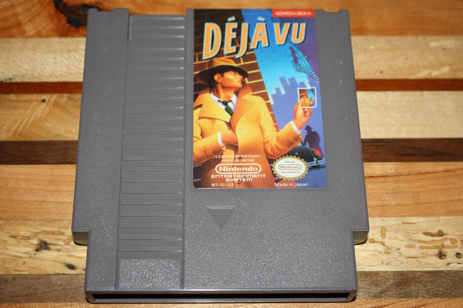Deja Vu | Item only | NES