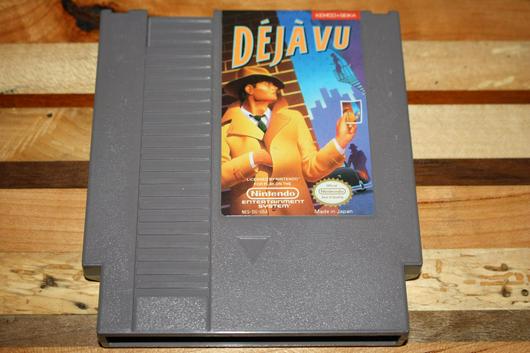 Deja Vu | Item only | NES