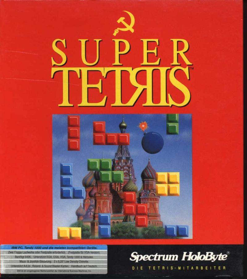 Super Tetris Prices PC Games | Compare Loose, CIB & New Prices