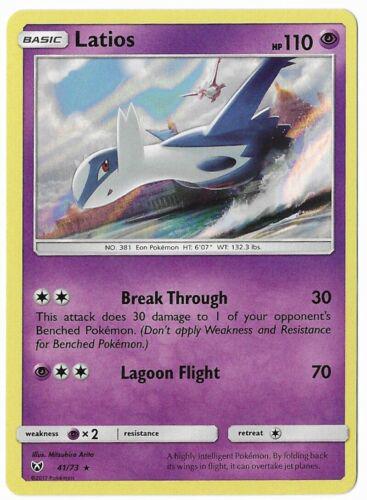 Latios #41 Prices | Pokemon Shining Legends | Pokemon Cards