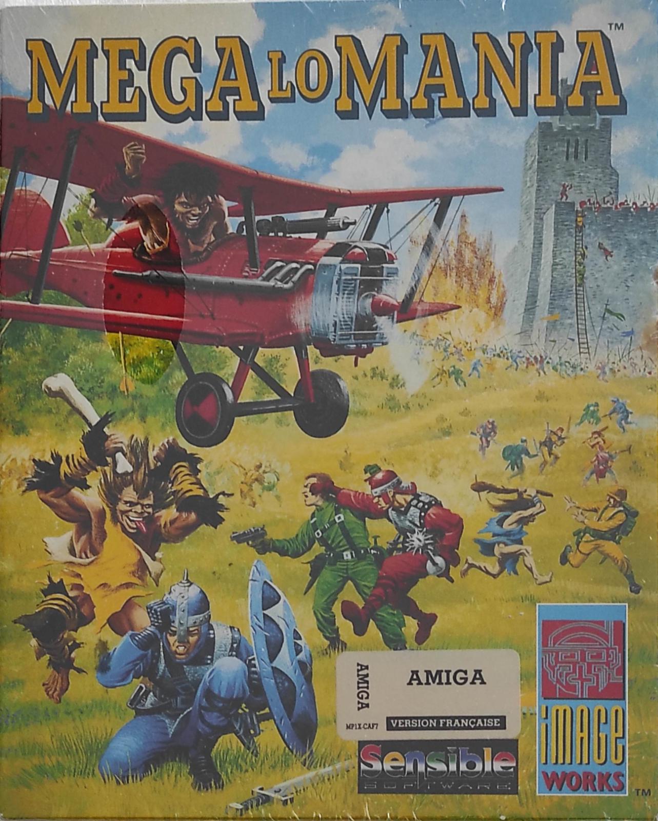 Mega lo Mania Prices Amiga | Compare Loose, CIB & New Prices