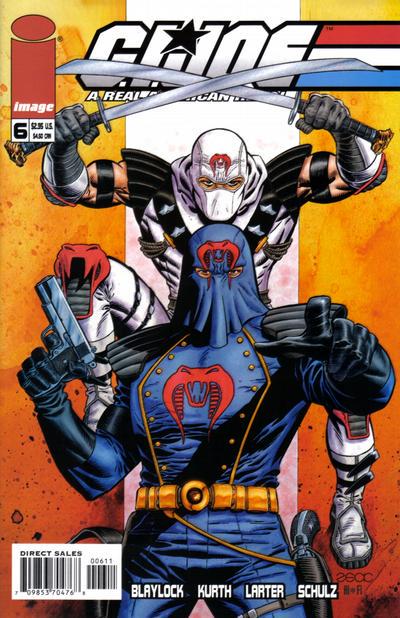 G.I. Joe #6 (2002) Prices | G.I. Joe Series
