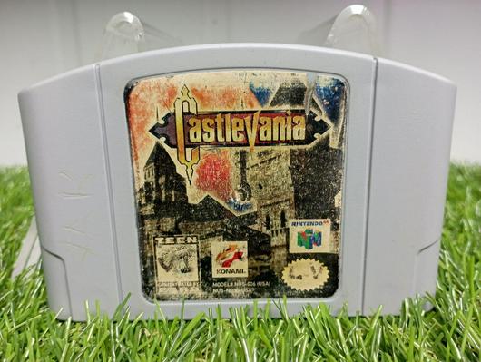 Castlevania | Item only | Nintendo 64