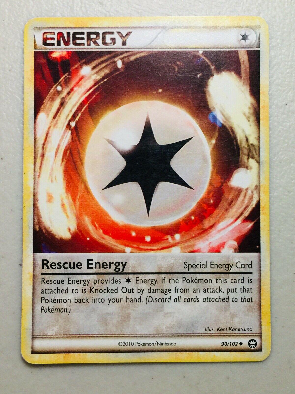 Rescue Energy #90 Prices | Pokemon Triumphant | Pokemon Cards
