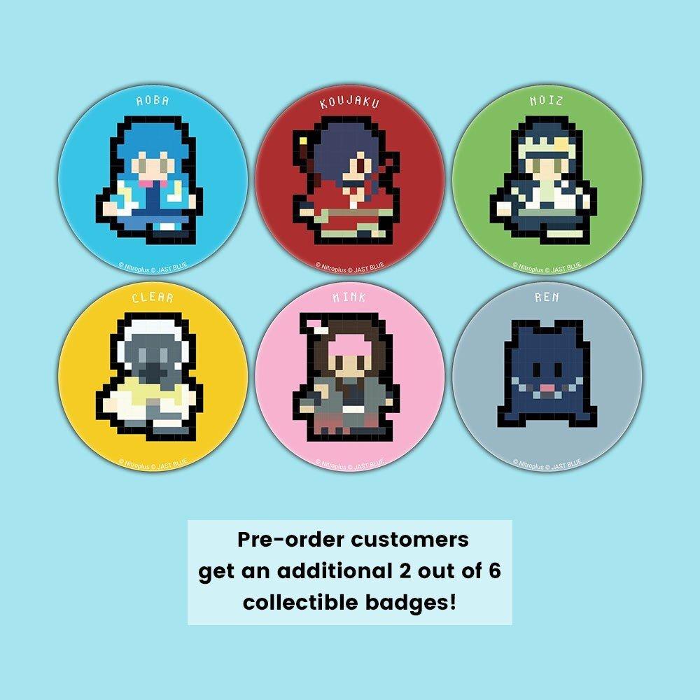DRAMAtical Murder [Limited Edition] Prices PC Games | Compare Loose ...
