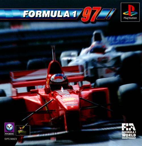 Formula 1 97 Prices JP Playstation | Compare Loose, CIB & New Prices