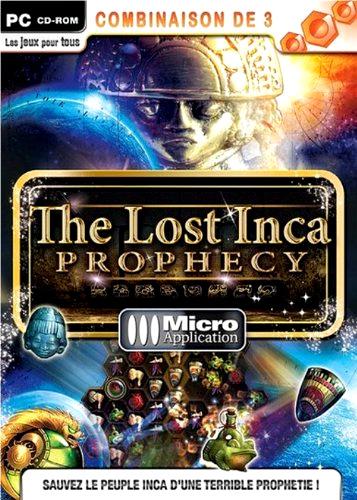 The Lost Inca Prophecy Prices PC Games | Compare Loose, CIB & New Prices