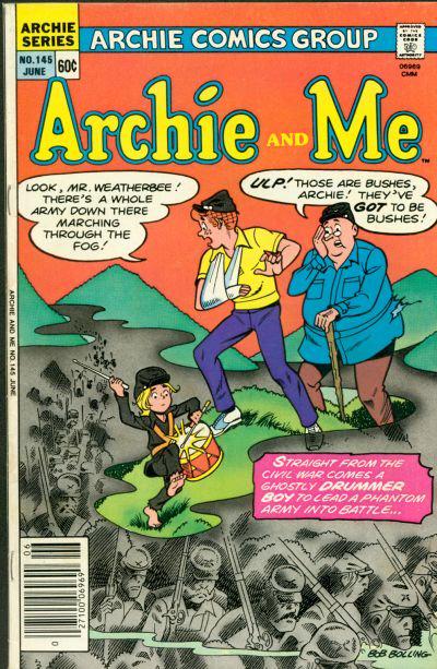 Archie and Me #145 (1984) Prices | Archie and Me Series
