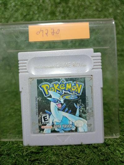 Pokemon Silver | Item only | GameBoy Color
