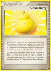Sitrus Berry #91 Prices | Pokemon Unseen Forces | Pokemon Cards