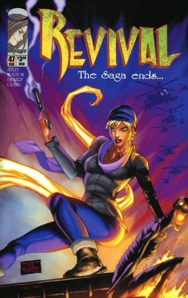 Revival [Homage] #47 (2017) Prices | Revival Series