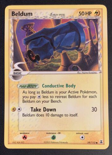 Beldum #59 Prices | Pokemon Delta Species | Pokemon Cards
