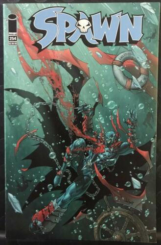 Spawn #254 (2015) Prices | Spawn Series