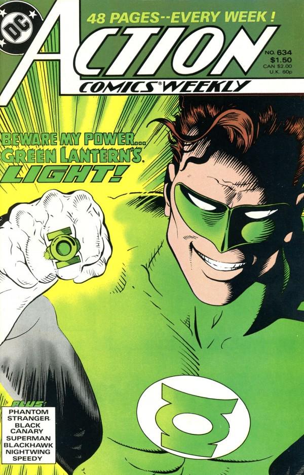 Action Comics #634 (1989) Prices | Action Comics Series