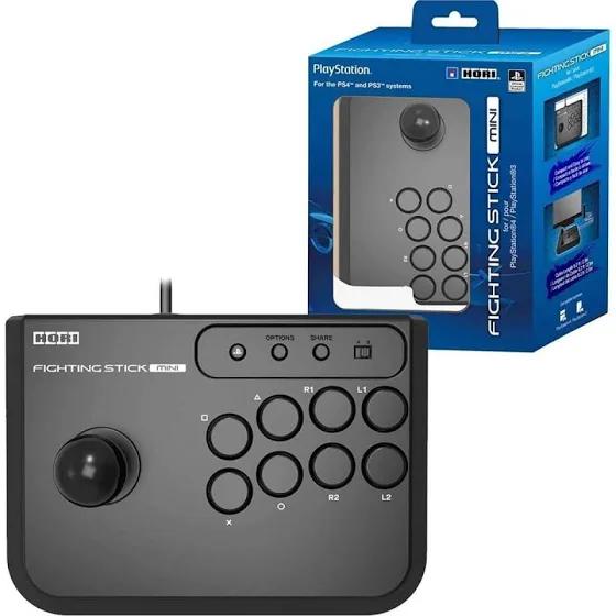 HORI Fighting Stick Mini Prices Playstation 4 | Compare Loose, CIB ...