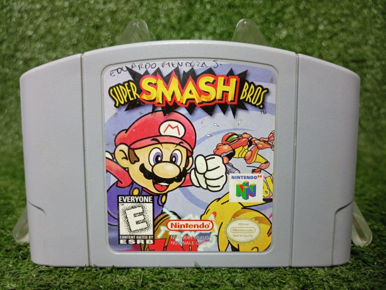 Super Smash Bros. | Item only | Nintendo 64
