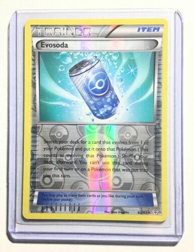 Evosoda [Reverse Holo] #62 Prices | Pokemon Generations | Pokemon Cards