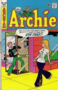 Archie #254 (1976) Prices | Archie Series