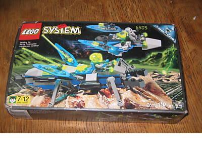 Bi-Wing Blaster #6905 LEGO Set Prices | New, Boxed, Loose Values