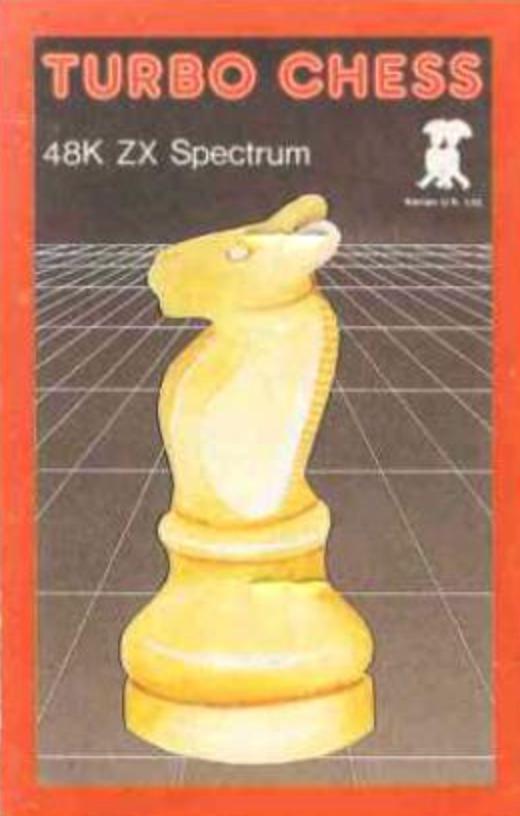 Turbo Chess Prices ZX Spectrum | Compare Loose, CIB & New Prices