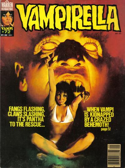 Vampirella #72 (1978) Prices | Vampirella Series