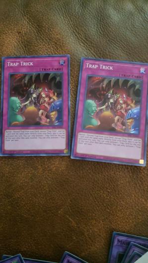 Trap Trick | Ungraded | YuGiOh Secret Slayers