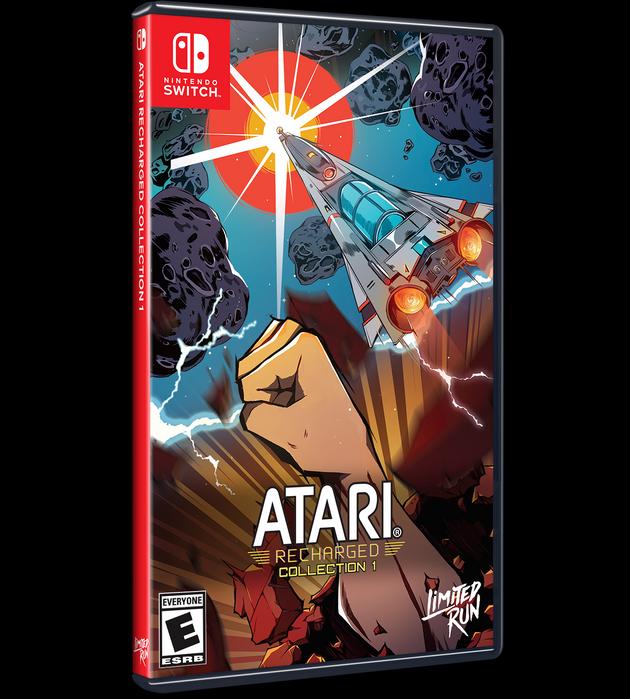 Atari Recharged Collection 1 Prices Nintendo Switch | Compare Loose ...