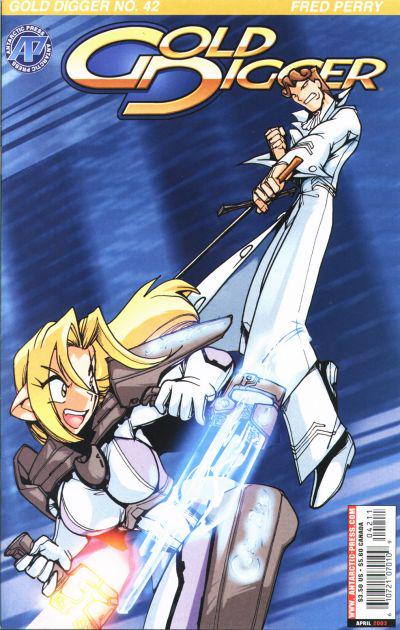 Gold Digger #42 (2003) Prices | Gold Digger Series