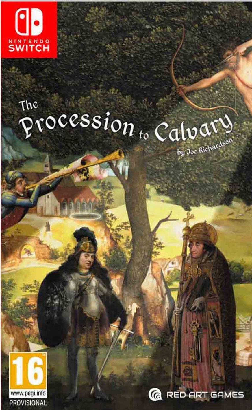 The Procession to Calvary Prices PAL Nintendo Switch | Compare Loose ...