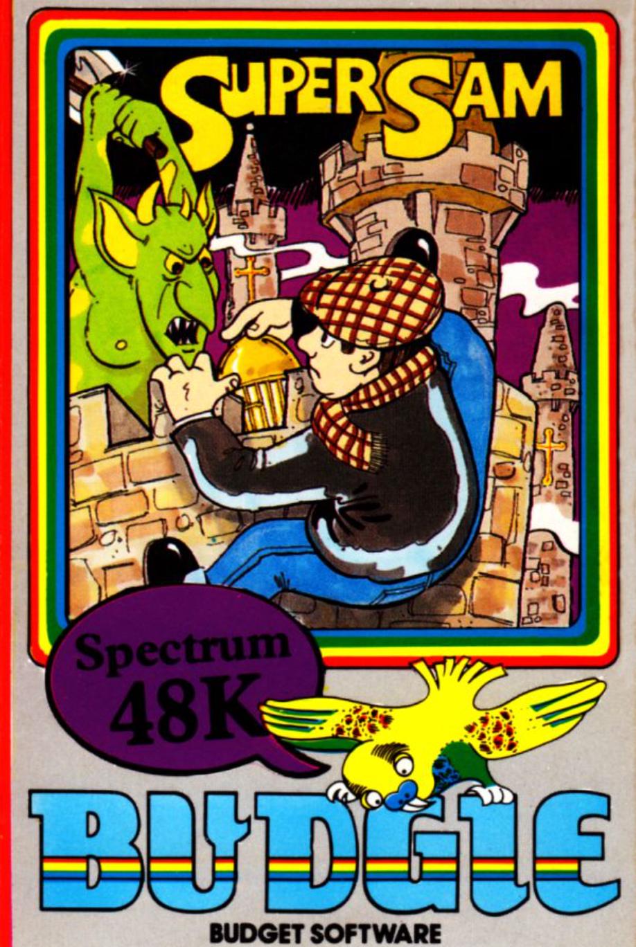 Super Sam Prices ZX Spectrum | Compare Loose, CIB & New Prices