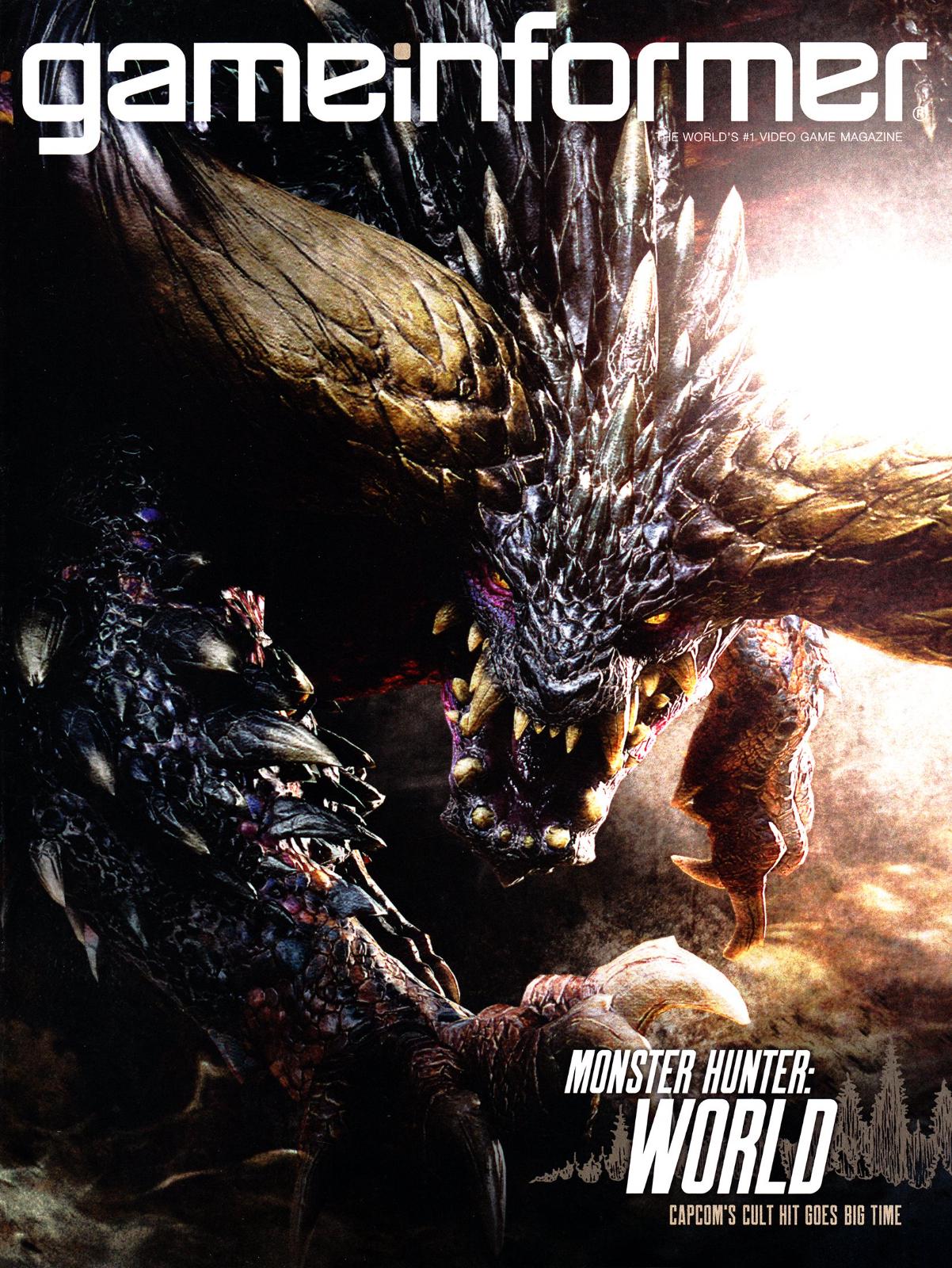 Game Informer Issue 296 Prices Game Informer | Compare Loose, CIB & New ...