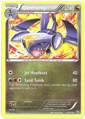 Garchomp #91 Prices | Pokemon Dragons Exalted | Pokemon Cards