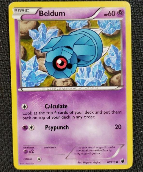 Beldum #50 Prices | Pokemon Plasma Freeze | Pokemon Cards