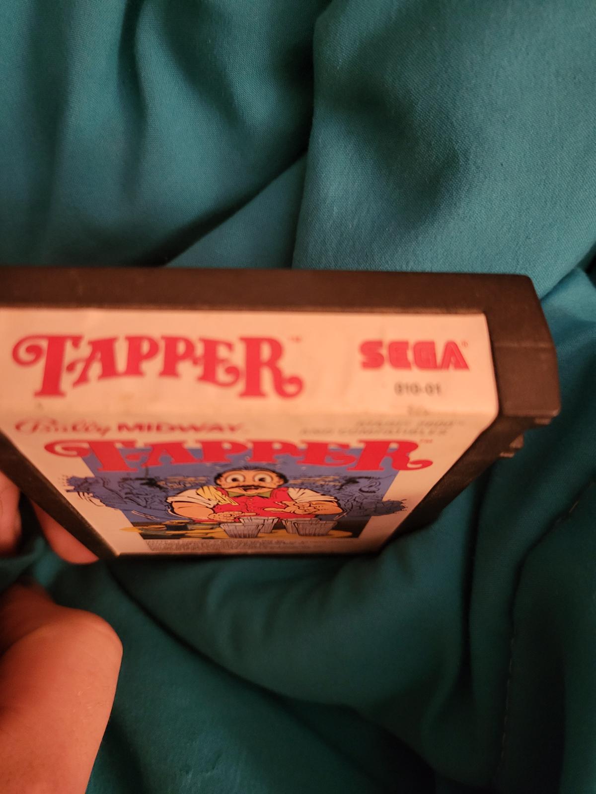 Tapper | Item only | Atari 2600