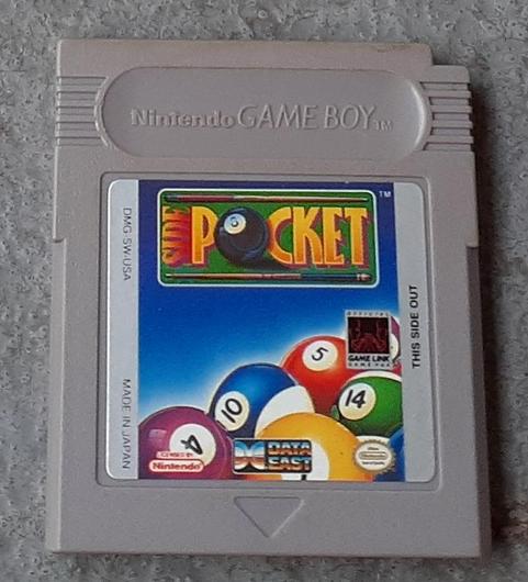 Side Pocket | Item only | GameBoy