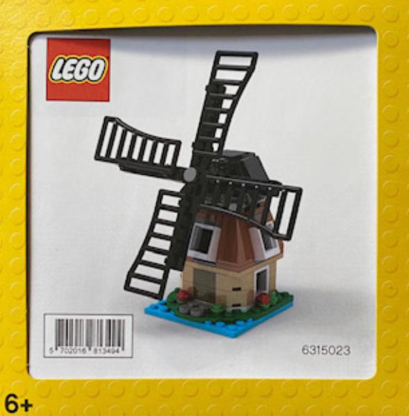 LEGO Store Grand Opening Exclusive Set [Amsterdam] #6315023 LEGO Set ...