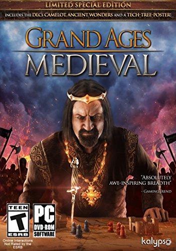 Grand Ages Medieval Prices PC Games | Compare Loose, CIB & New Prices