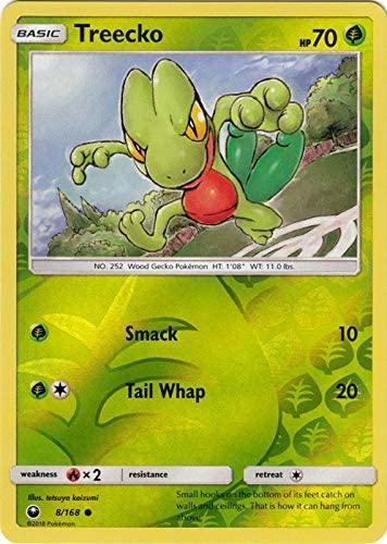 Treecko [Reverse Holo] #8 Prices | Pokemon Celestial Storm | Pokemon Cards